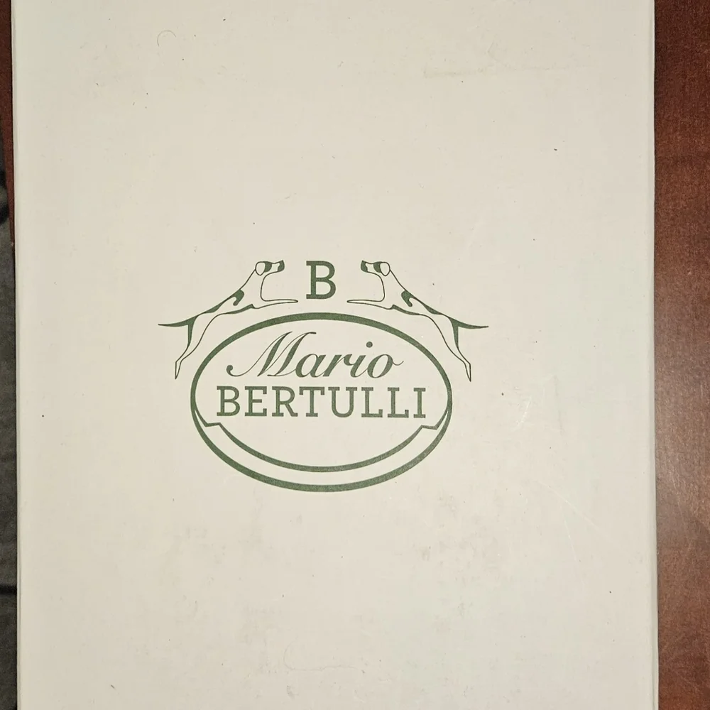 Mario Bertulli | Shoes | Mario Bertulli Business Romolo Elevator Shoes ...